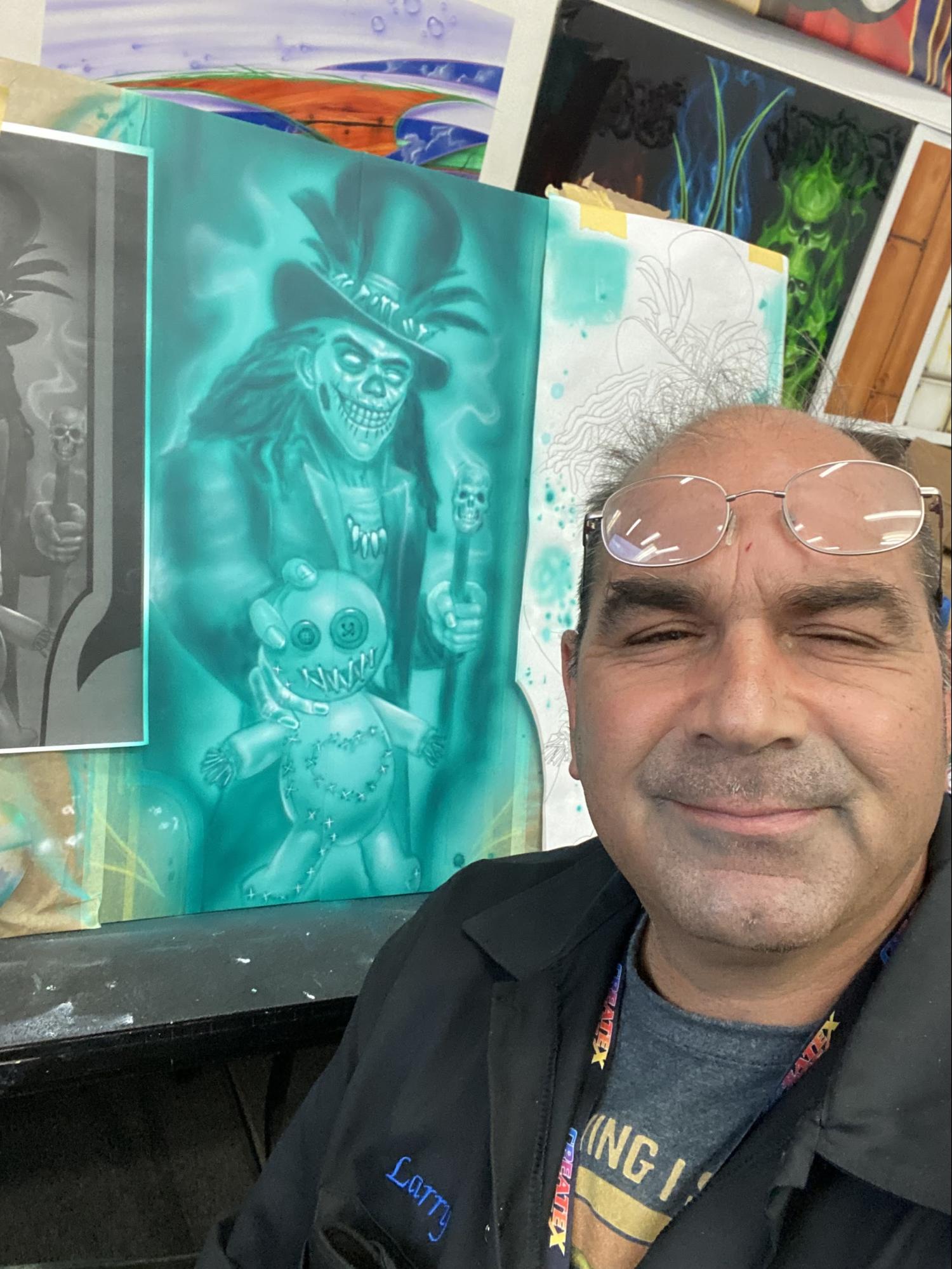 Spotlight: Larry LaRue – Beavercreek Bulletin